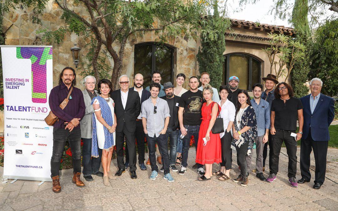 Le Fonds des talents célèbre le talent canadien à Palm Springs - The ...